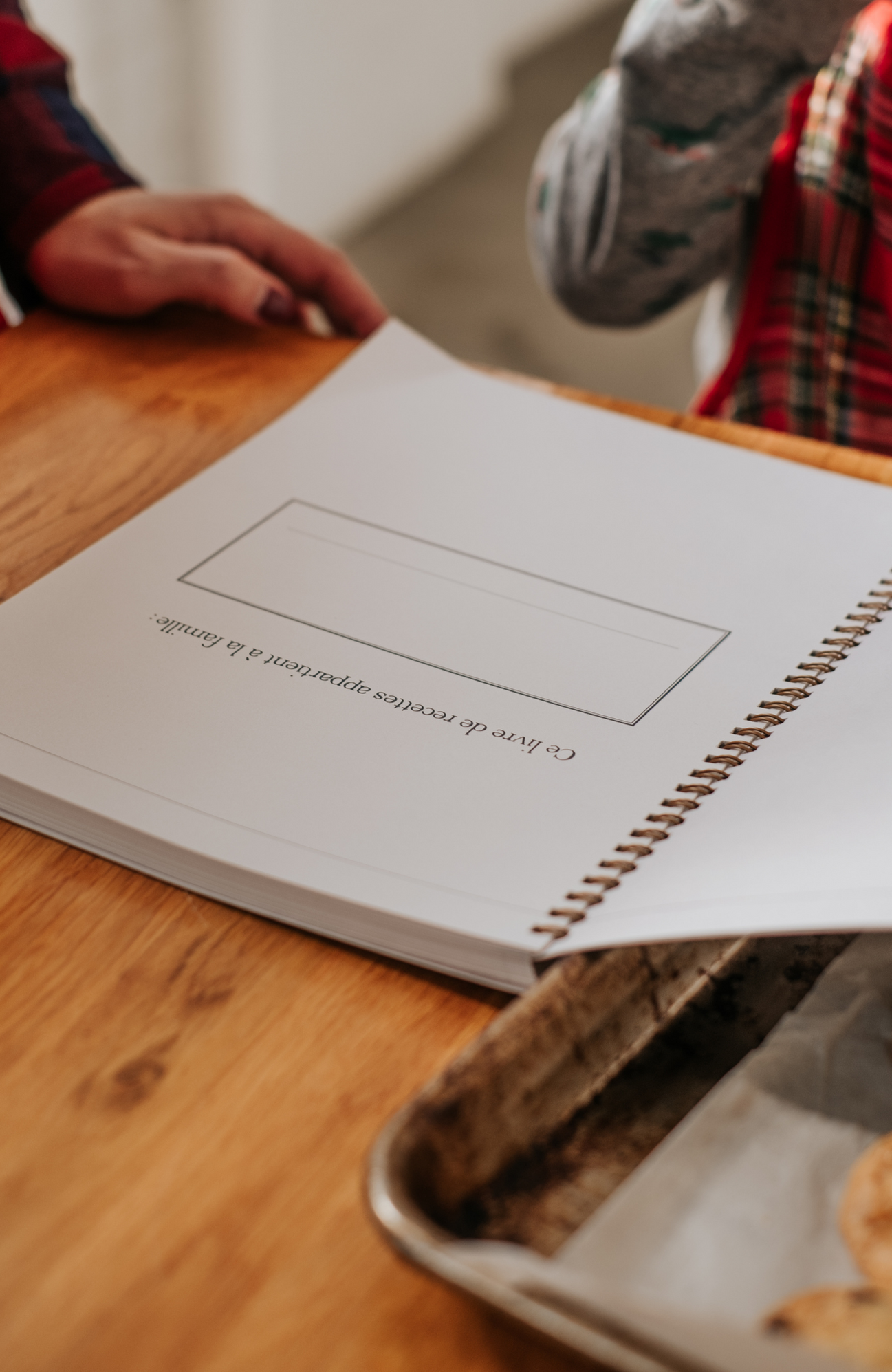 Nos recettes de famille | l'Assembleuse